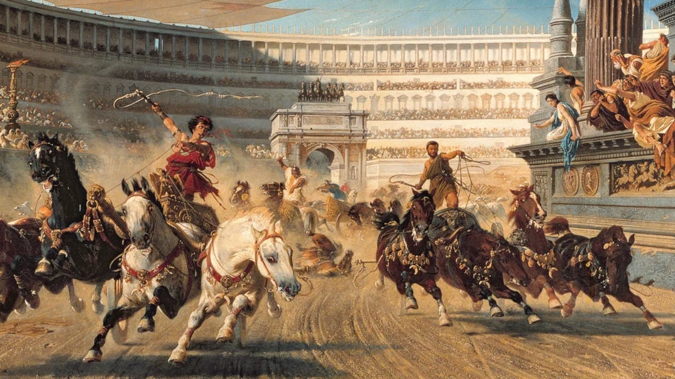 Are Americans Addicted to Conflict & Drama? - Independent News Roundup ...