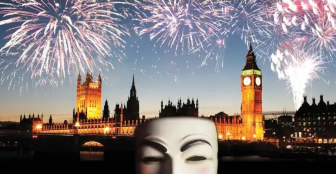 Remember, Remember, the Fifth of November: Guy Fawkes & The Gunpowder ...