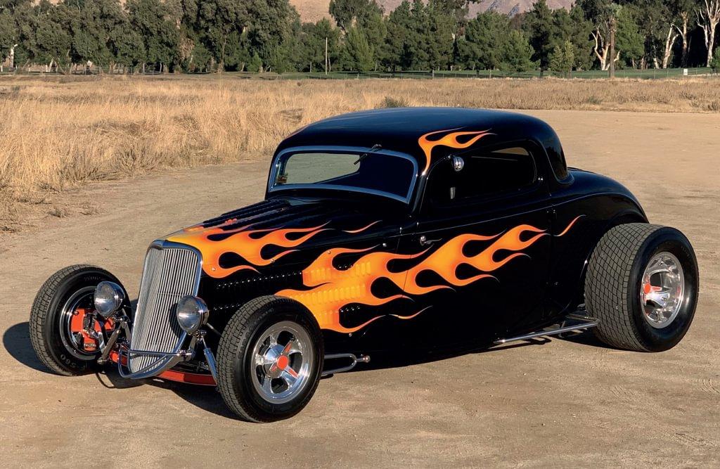 Watch: Iconic USA Hot Rod now calls NZ home! - elocal magazine - Voice ...