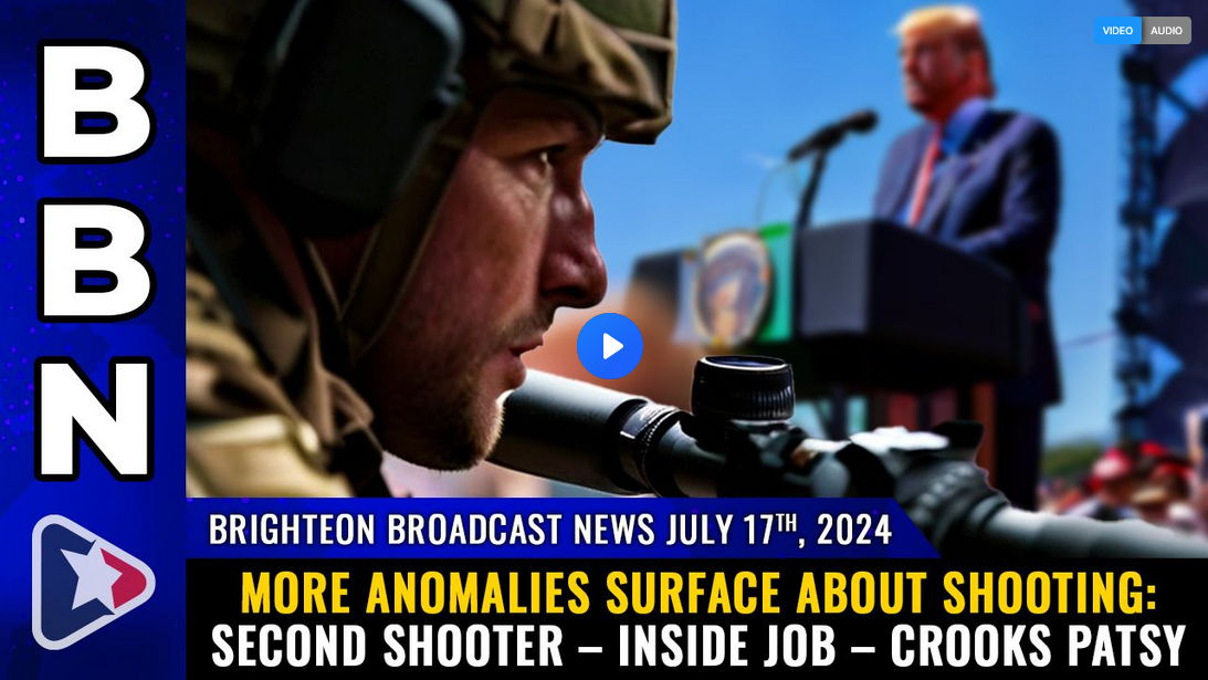 More ANOMALIES surface about shooting: Second shooter – INSIDE JOB ...