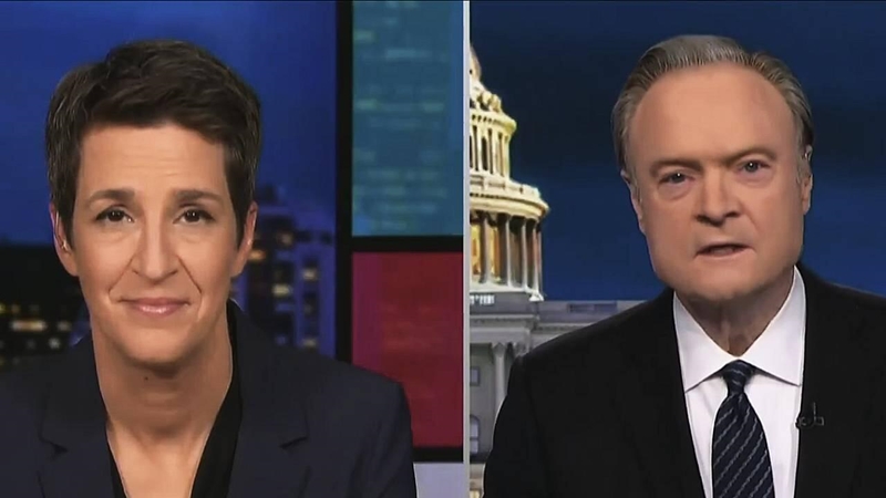 Glorious: Broken MSNBC Host Needs Time Off Because Of 'Trump Exhaustion ...