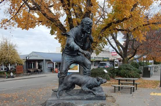 Today in History- Legendary sheep rustler James Mackenzie caught ...
