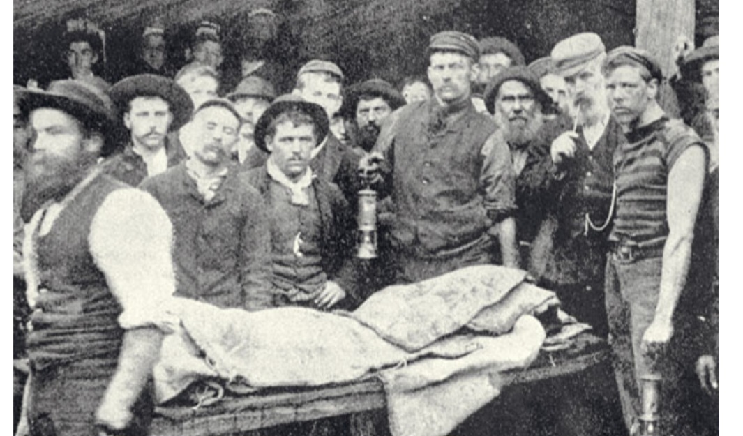 Today in History- Brunner mine disaster kills 65 - elocal magazine ...