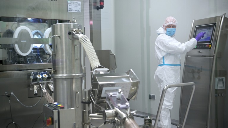 Russian lab unveils cancer vaccine release target - Independent News ...