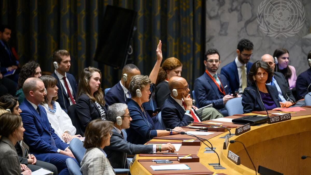 Bridging the Gap of Humanity - Independent News Roundup - Voice Media