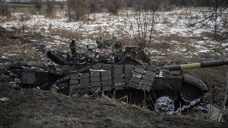Moscow updates estimate of Ukrainian military losses - Independent News ...