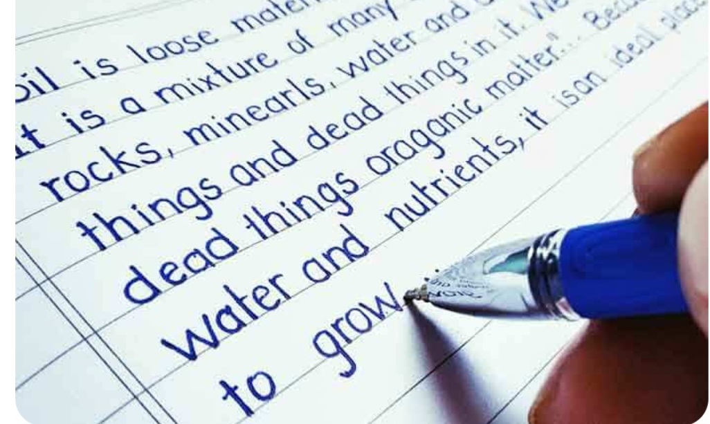 Gen Z is losing handwriting — and maybe basic communication skills ...