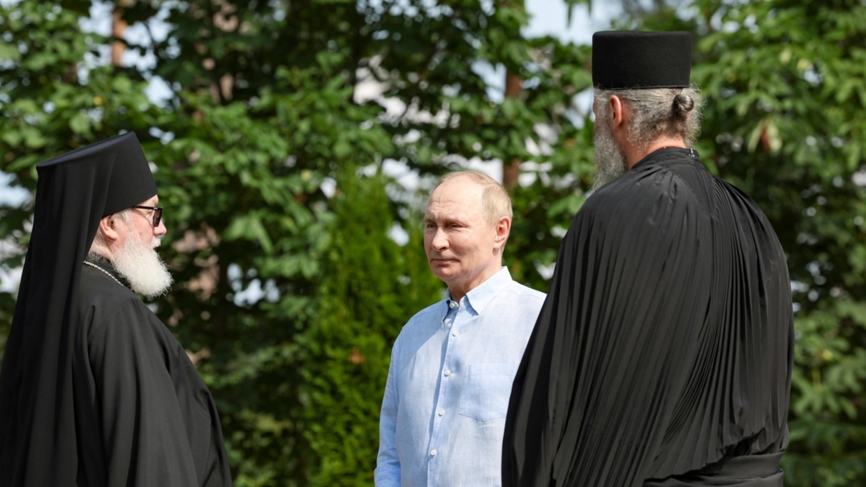 Lasting peace with Ukraine and EU’s loss of sovereignty: key takeaways ...