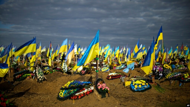 Who Started the War Between Russia and Ukraine? - Independent News ...