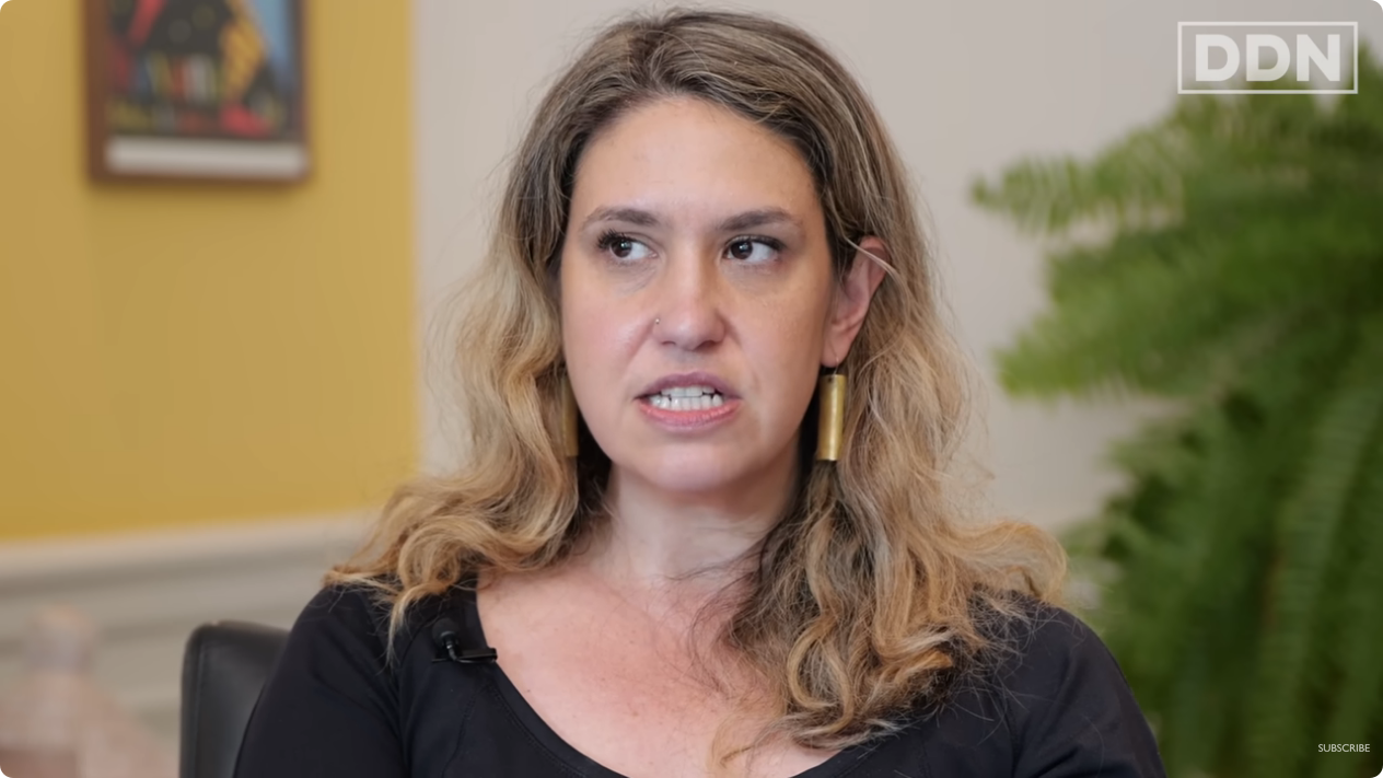 Jewish Journalist EXPOSES Israel’s DARK SECRET History - Katie Halper ...