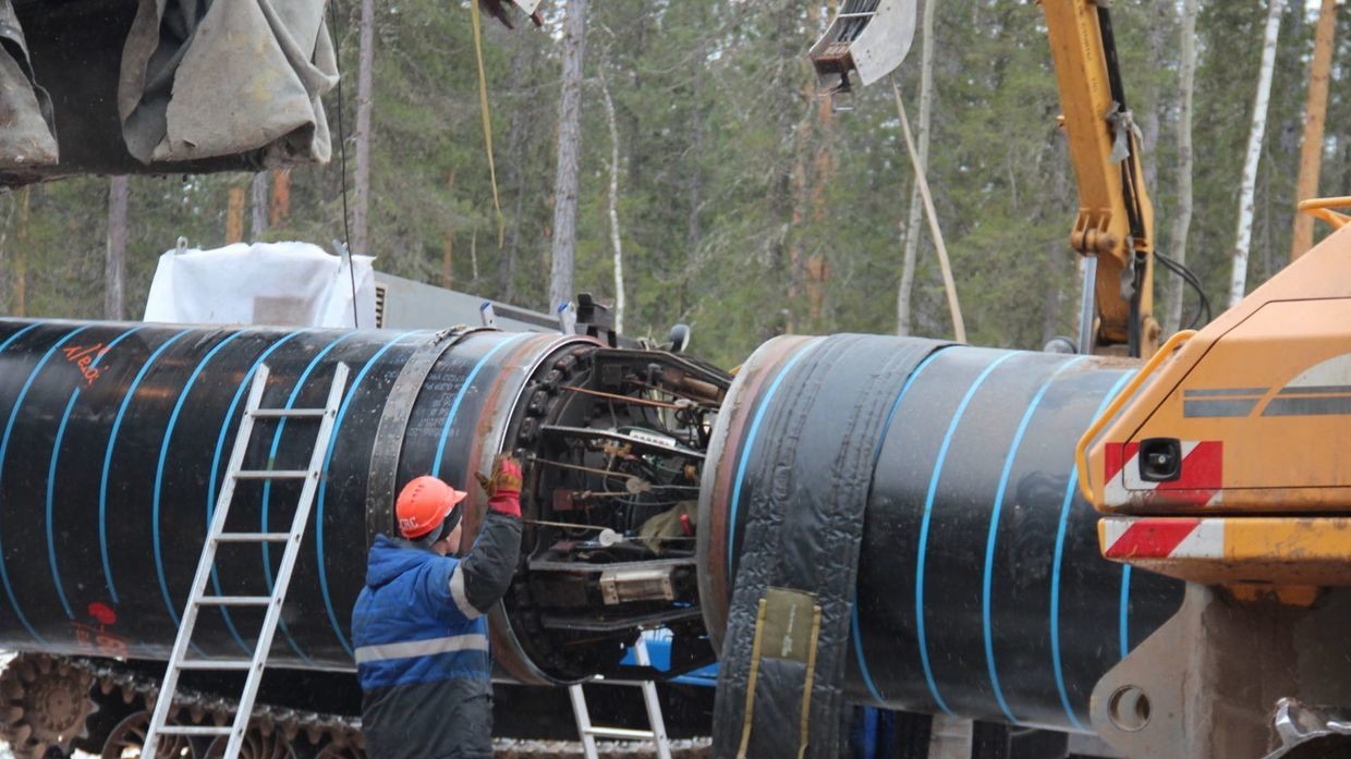 Did you notice the EU just lost its gas lifeline? Here’s what you ...