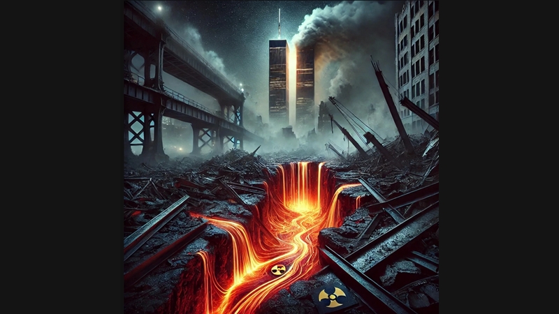 BENEATH THE ASHES: THE NUCLEAR HEAT SIGNATURE OF 9/11 - Independent News Roundup - Voice Media