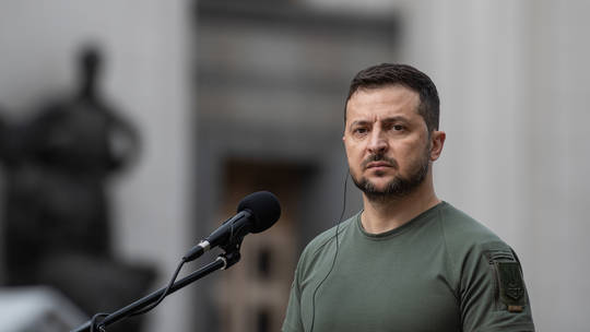 Zelensky says he could speak with Putin – Bloomberg - Independent News ...