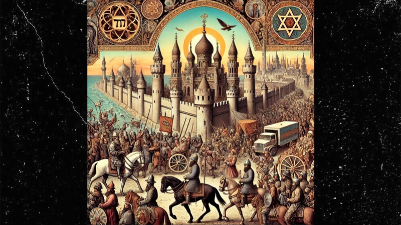 “Greatness and Controversy: The Untold Story of Jewish Europe ...