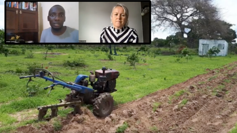 A Global Problem Needs A Global Solution - The People's News - Voice Media