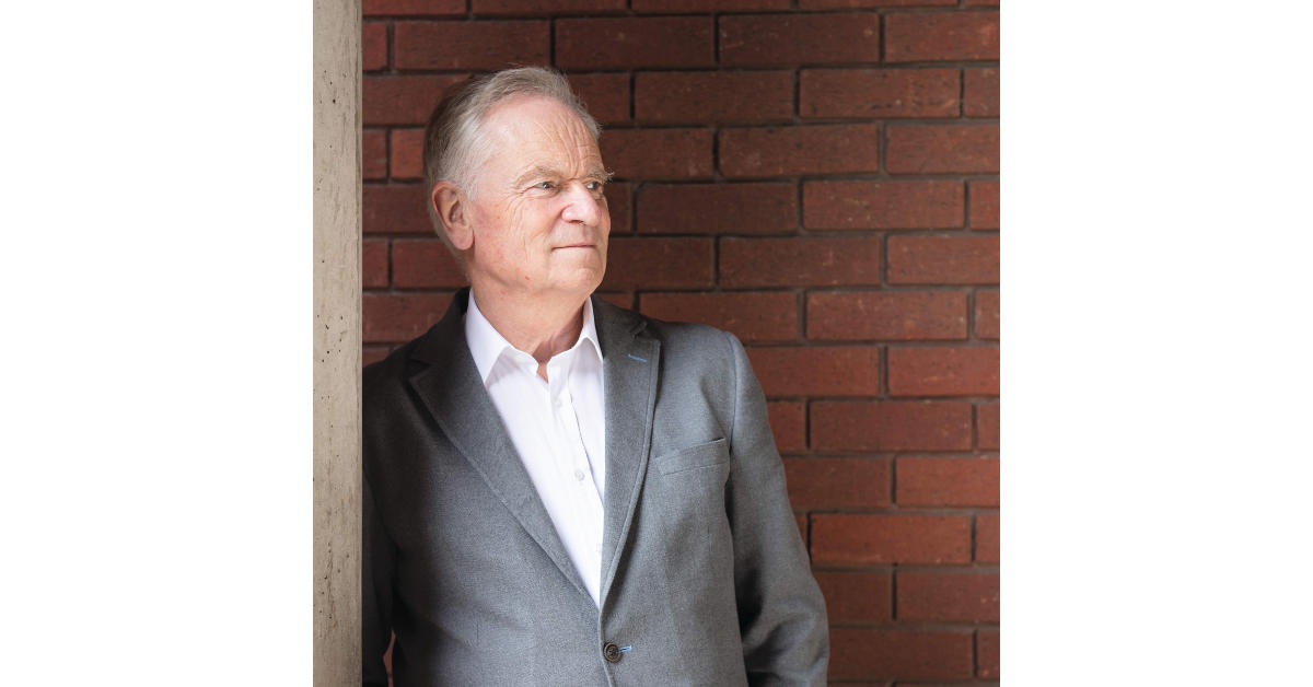 An Interview with Sir Jeffery Archer - elocal magazine - Voice Media