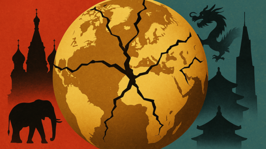 The Golden Billion Has Lost Its Crown Independent News Roundup