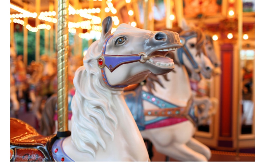 The Violent Medieval History Behind the Carousel Ride - elocal magazine ...