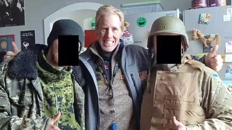 Would-Be Trump Assassin Palled Around With Neo-Nazi Azov Brigade In ...