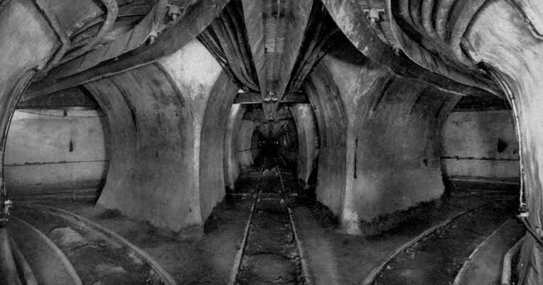 Watch: Al Capone's Secret Tunnels - elocal magazine - Voice Media