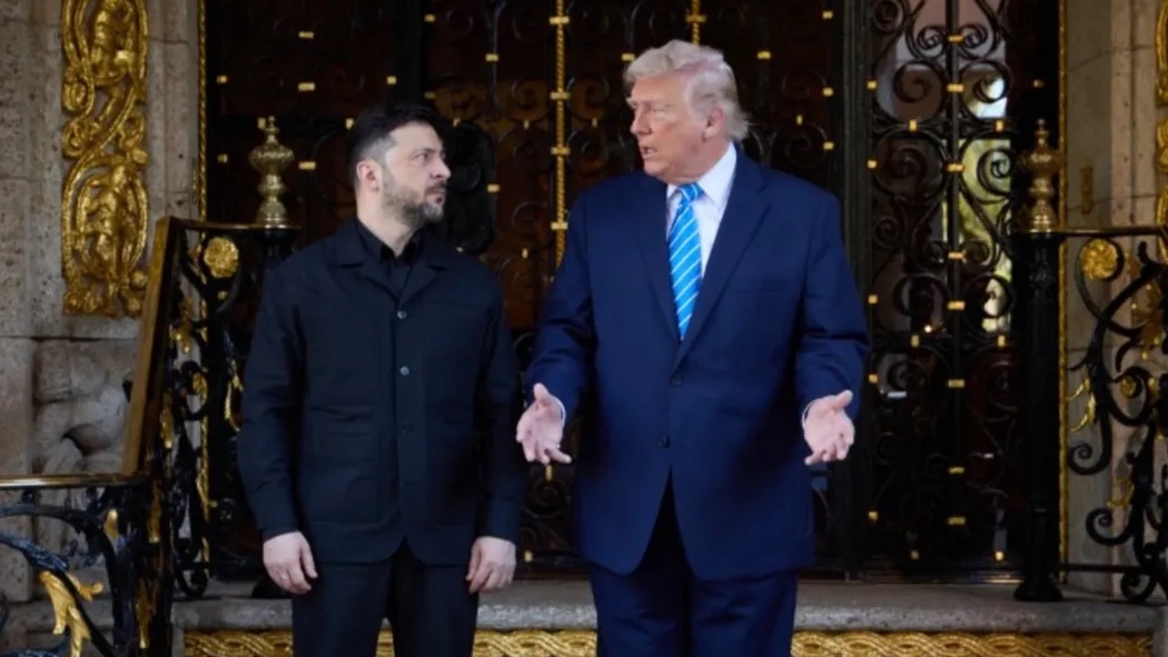 Hopeful Steps Toward Ending War in Ukraine—But Will We Dismantle Global ...