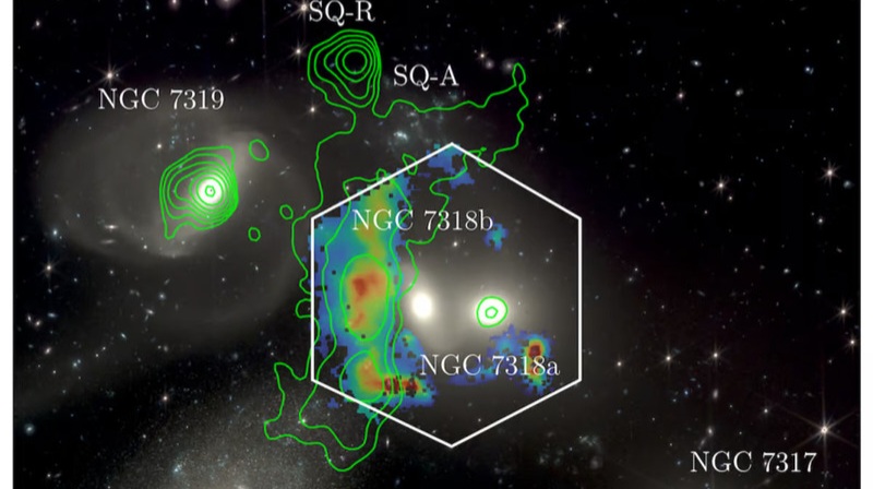Colossal cosmic collision clocked at 2 million mph - elocal magazine ...