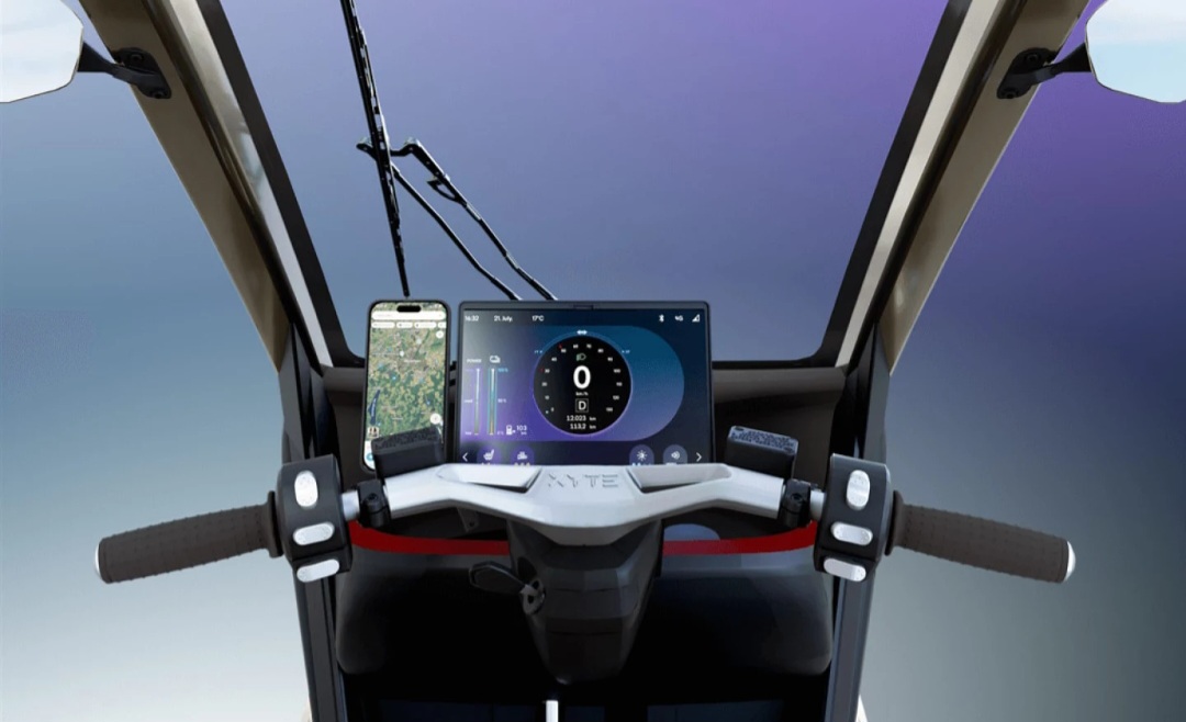 After BMW, another German bikemaker launches a helmet-free motorcycle - elocal magazine - Voice ...