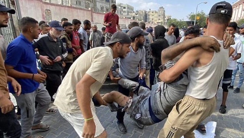 Bibi Fumes After IDF Soldiers Confirm Lethal Weapons Routinely Used On ...