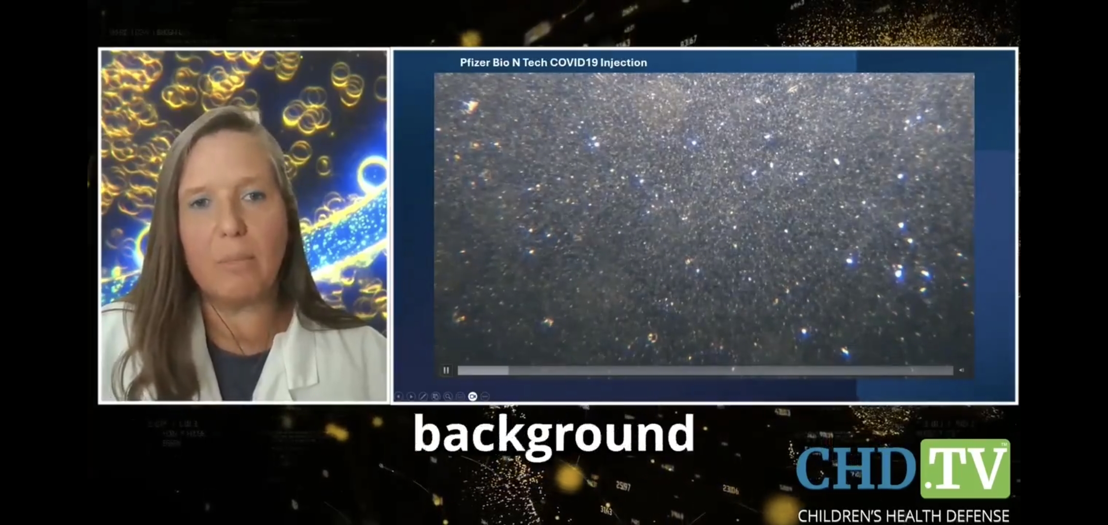 There Are Blinking Lights In Peoples Blood Independent News Roundup