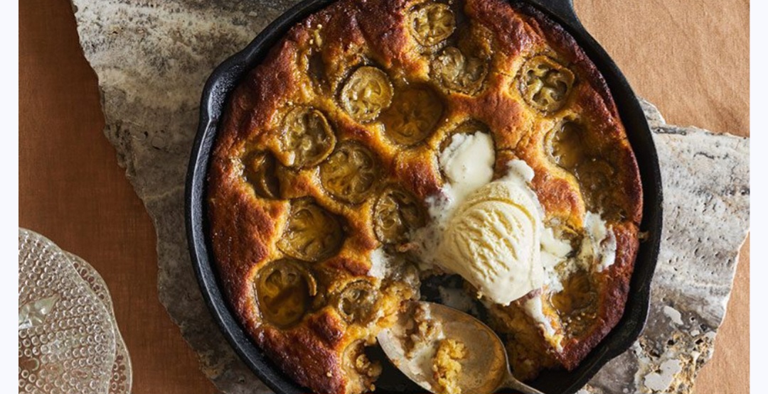 Feijoa Sticky Golden Syrup Pudding - elocal magazine - Voice Media