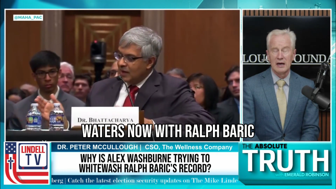 SARS-CoV-2 Architect Ralph Baric Collaborated with CIA - Independent ...