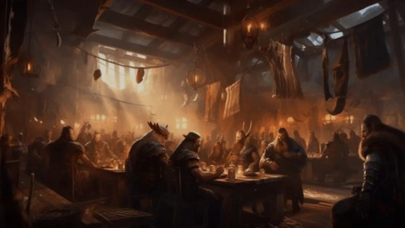 Yule: How the Vikings Celebrated the Winter Holiday - elocal magazine ...