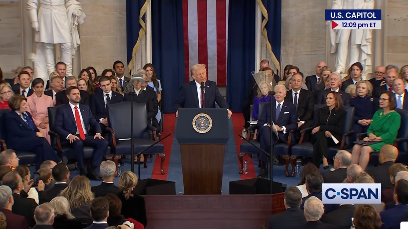 America and the New Global Chorus - Independent News Roundup - Voice Media