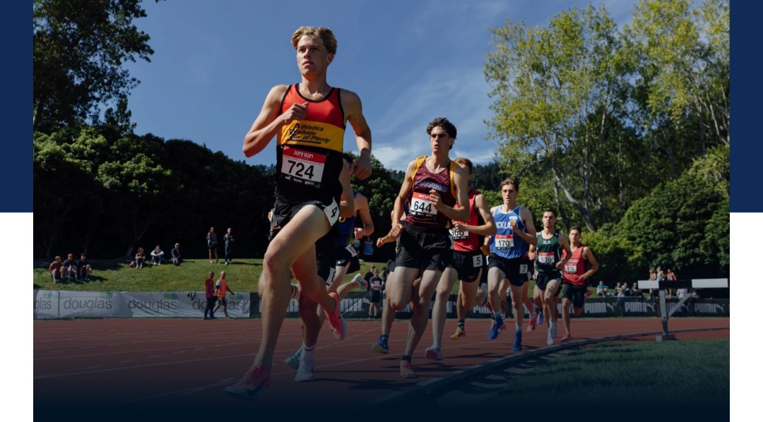 New Zealander Sam Ruthe becomes the youngest ever to break 4 min mile ...