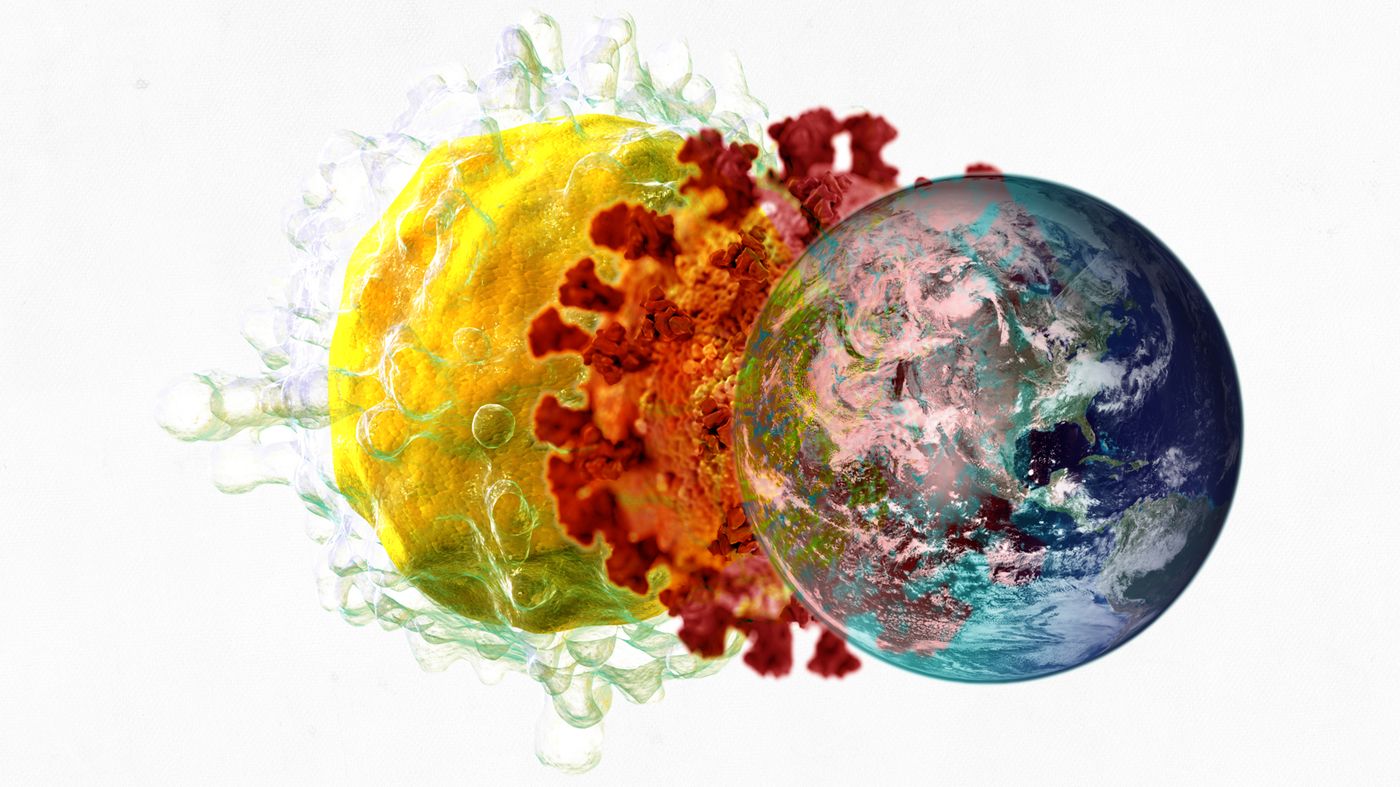 Public health, trust and preparing for the next pandemic - elocal ...