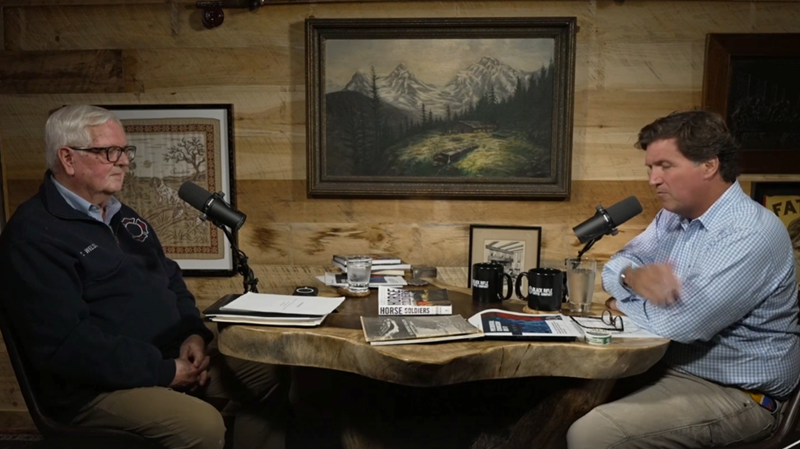 Rep. Curt Weldon: It’s Time to Finally Tell the Truth About 9-11 ...