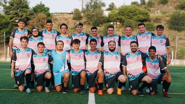 Transgender football team beaten 19-0 in debut game - Independent News ...