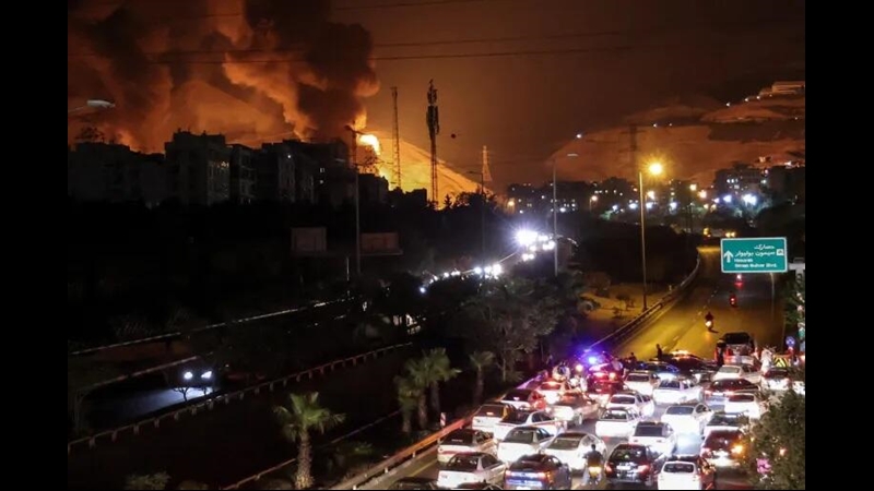 Trump Rejects Netanyahu's Request To Join War, As Israel Needs Large US ...