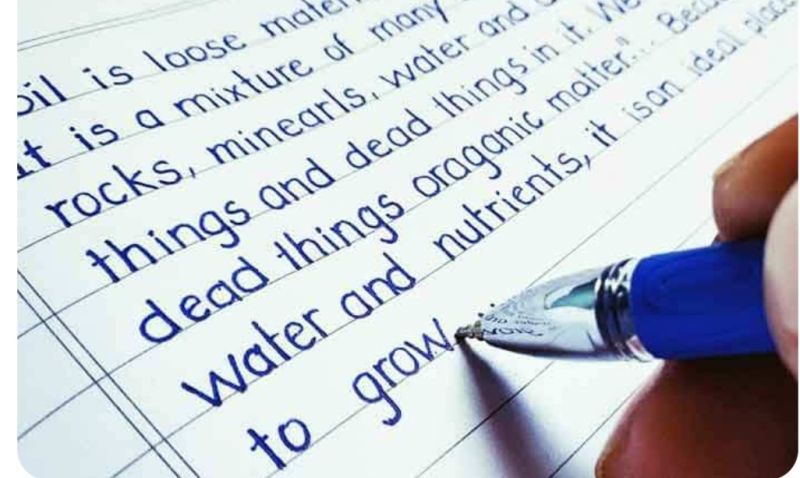 Gen Z is losing handwriting — and maybe basic communication skills ...