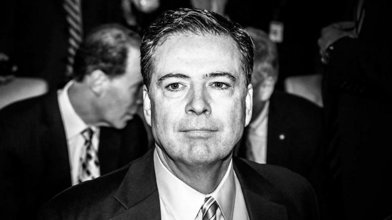 Former FBI Director James Comey To Be Indicted 'In Days': Reports ...