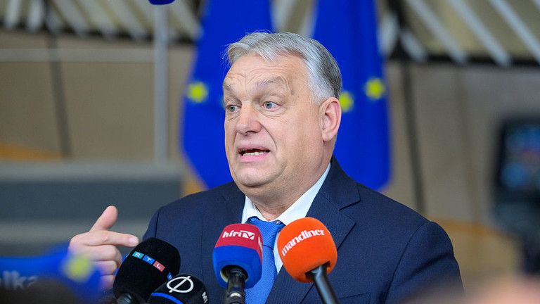 EU ‘in a state of disintegration’ – Orban - Independent News Roundup ...